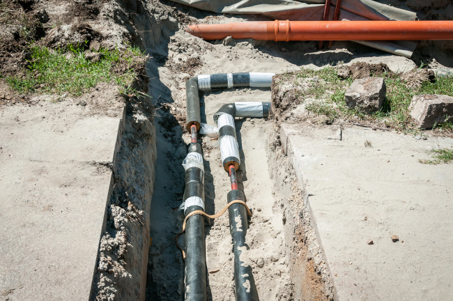 Gas Lines, Southern Pines, NC | Eastwood Propane Works